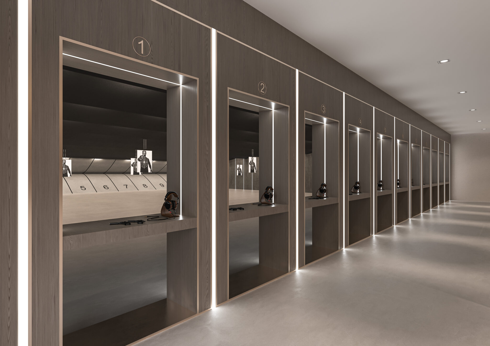 BENGHAZI GAME CENTER POLIGON – 2024 – Berfotti