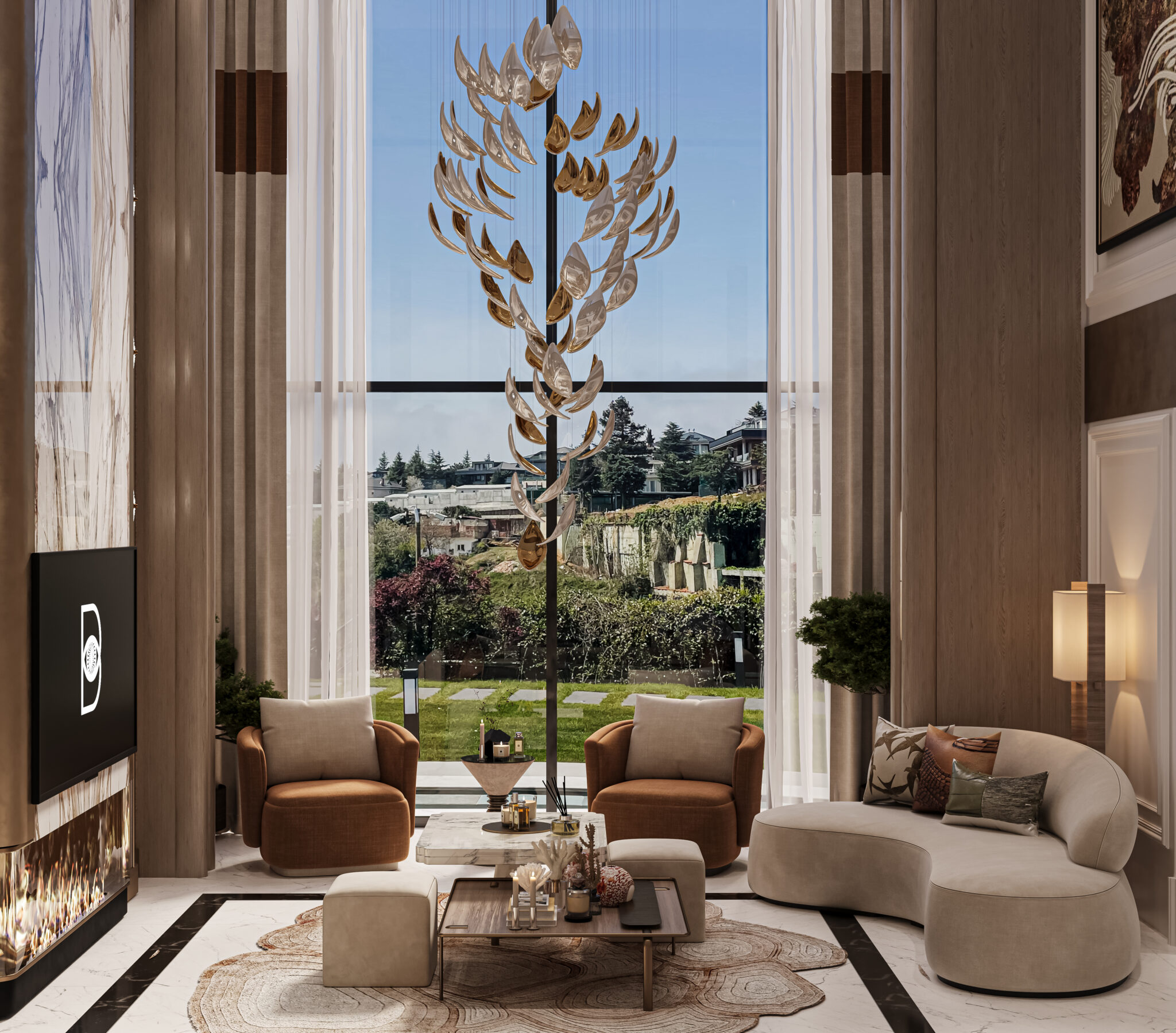 SARIYER VILLA PROJECT- 2025 – Berfotti