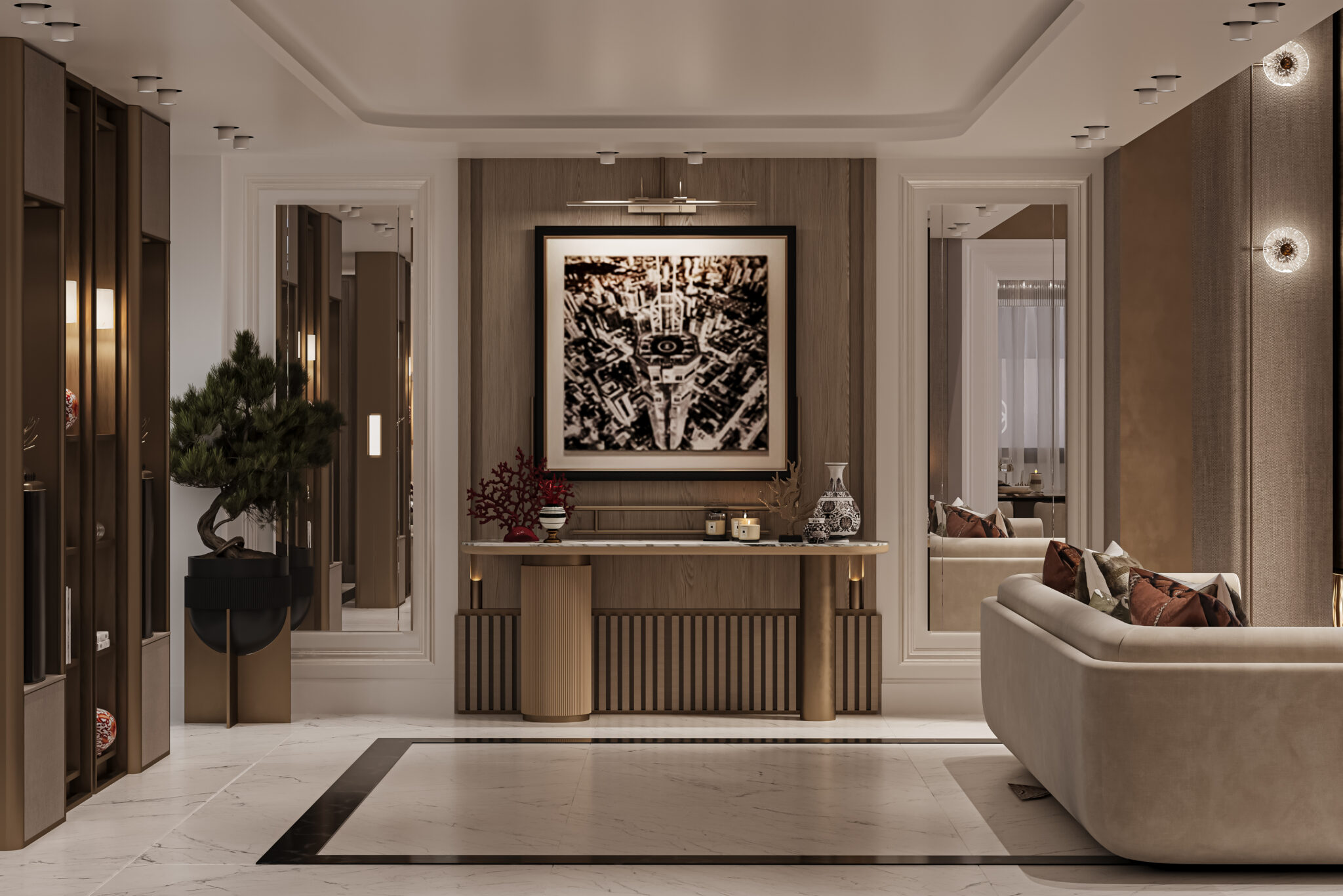 SARIYER VILLA PROJECT- 2025 – Berfotti